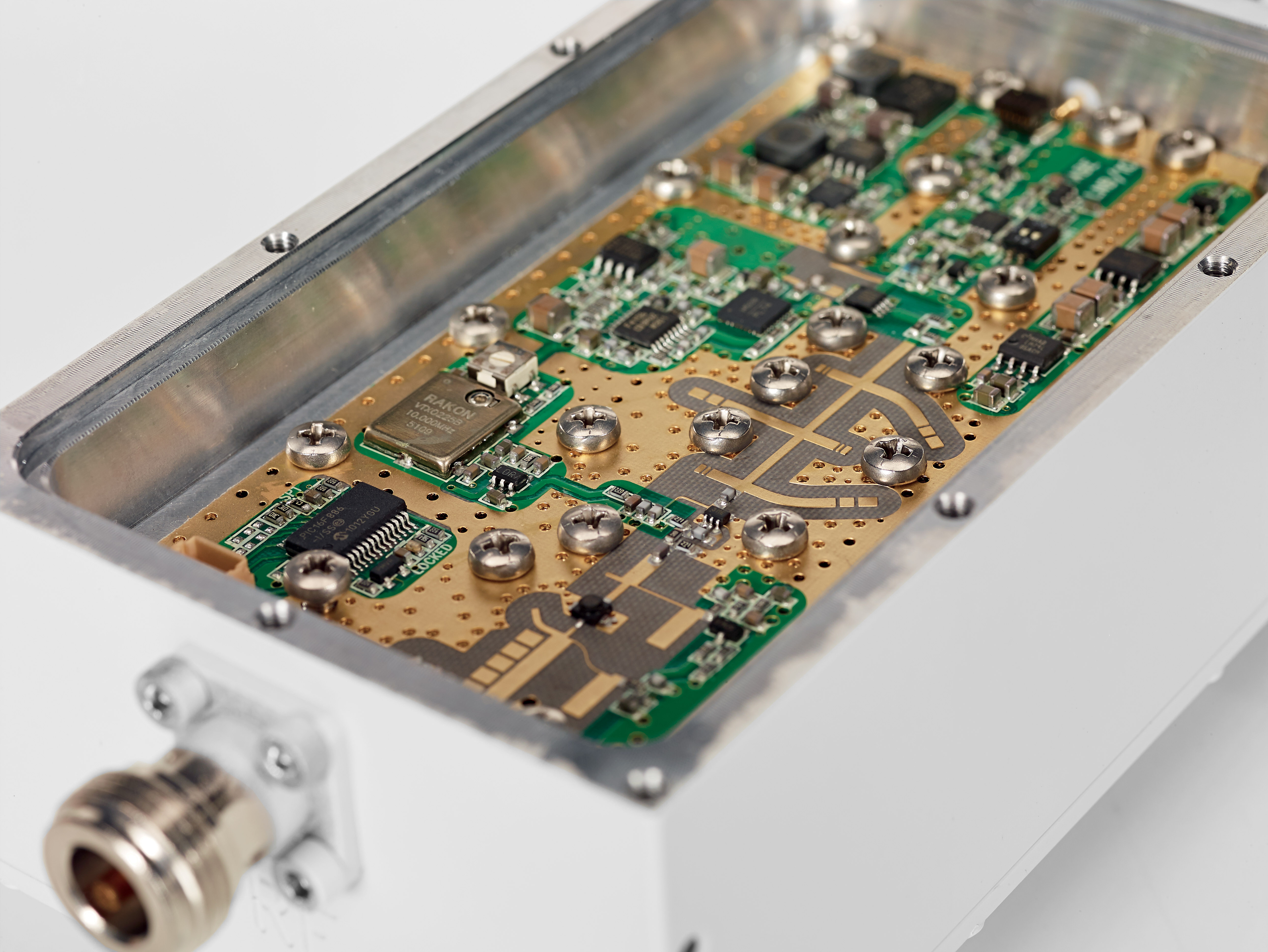 MICROWAVE LINKS | ABE