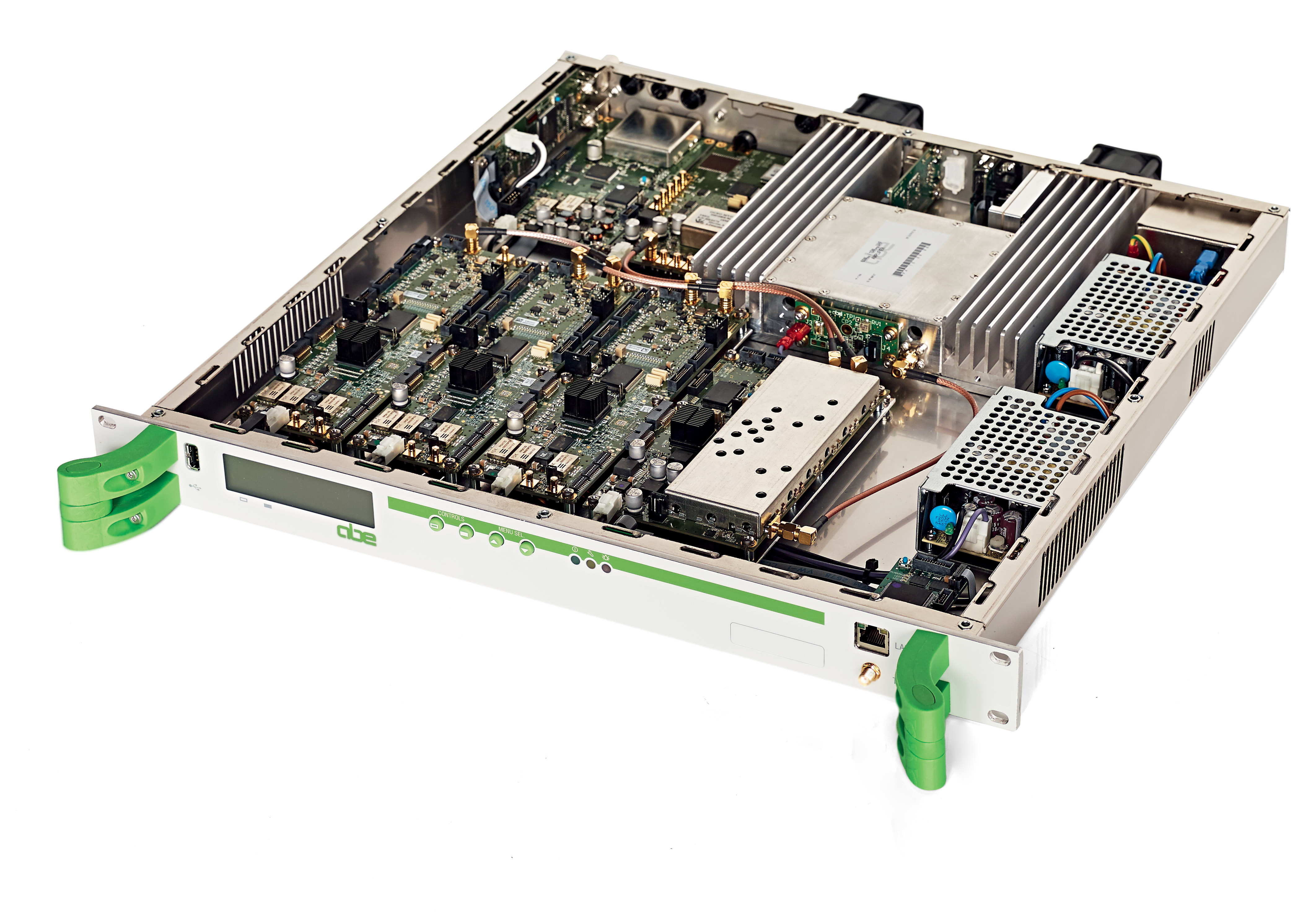 LOW POWER TV TRANSMITTERS | ABE