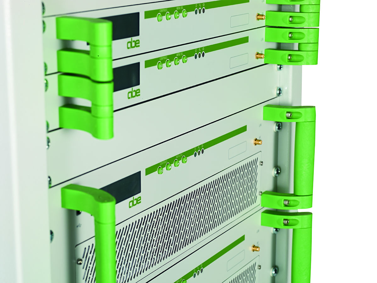 HIGH POWER TV TRANSMITTERS | ABE