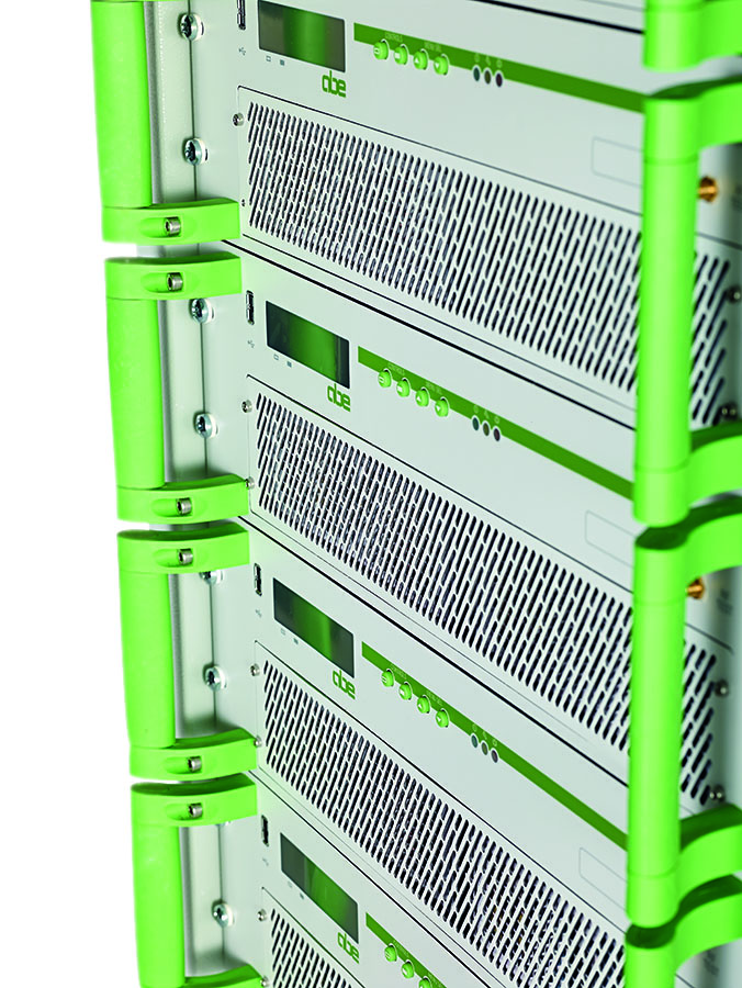 HIGH POWER TV TRANSMITTERS | ABE