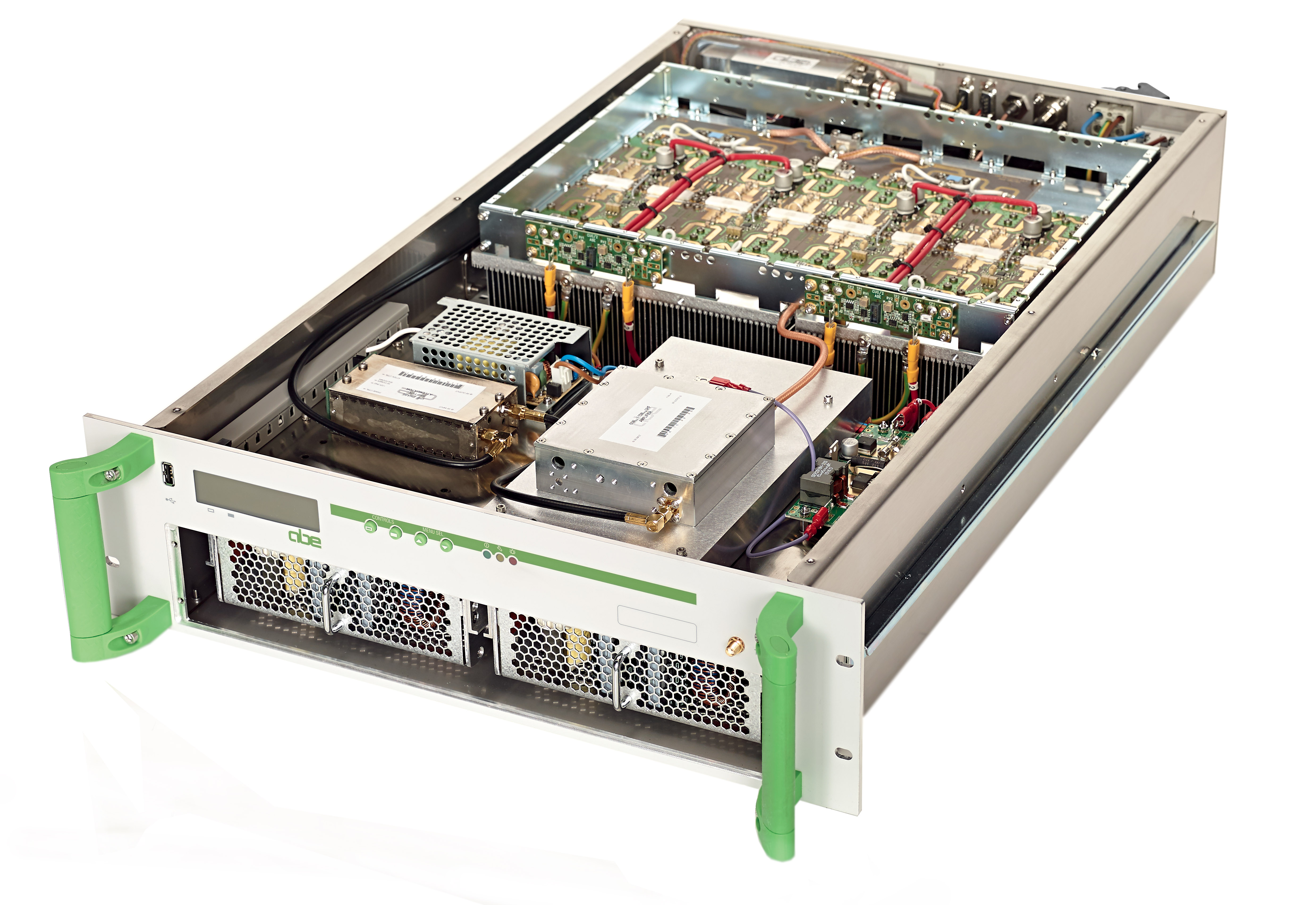 HIGH POWER TV TRANSMITTERS | ABE