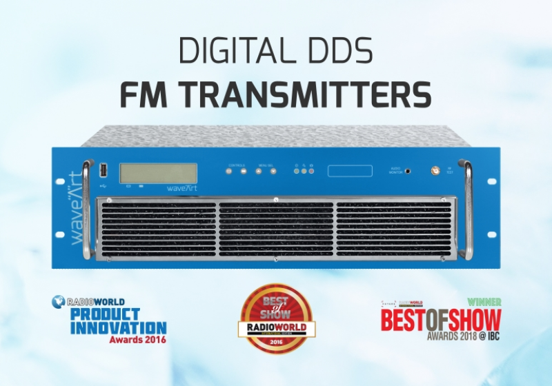 FM/DAB TRANSMITTERS | ABE